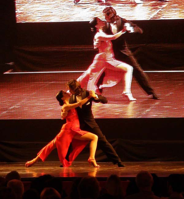 Tango Couture - World Tango Championships 2012 Tango Couture - World Tango Championships 2012